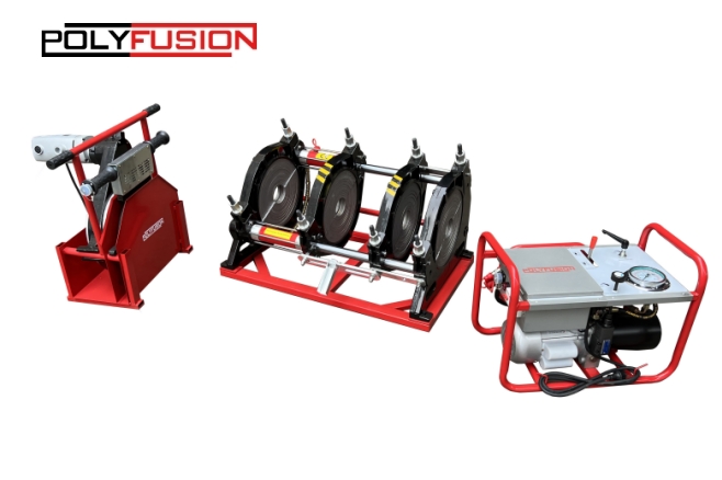 Hydraulic Butt Fusion Welding Machine-Qingdao PolyFusion Machinery Co ...